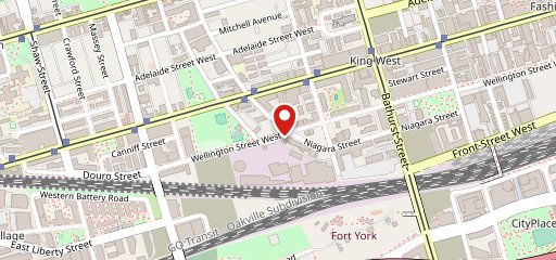 The Old York Tavern, Toronto - Restaurant menu, prices and reviews