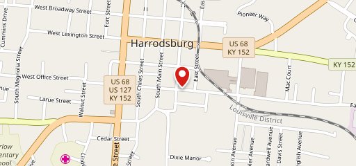 Olde Bus Station Restaurant, Harrodsburg - Restaurant menu, prices and ...