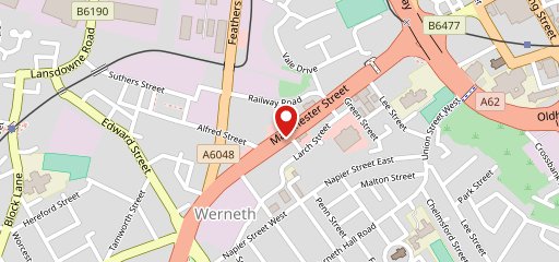 Oldham Star, Oldham - Restaurant menu, prices and reviews