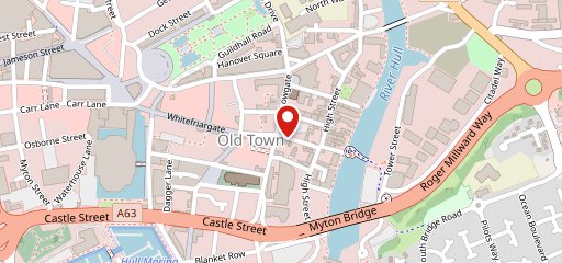 O'Learys Bar, Hull - Restaurant menu, prices and reviews