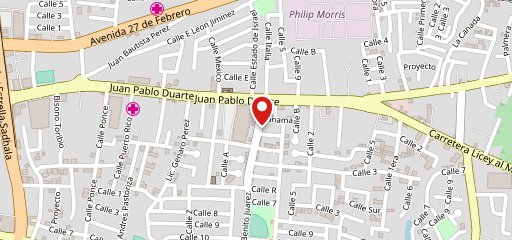 Oli's Room, Santiago De Los Caballeros - Restaurant menu, prices and ...