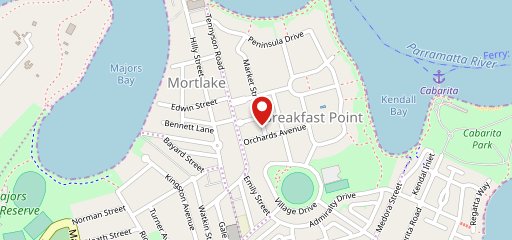 Olive Kitchen Cafe Breakfast Point, Breakfast Point - Restaurant menu ...