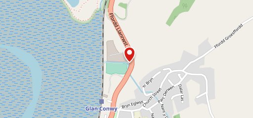 Olive Tree Coffee Shop, Llansanffraid Glan Conwy - Restaurant menu ...