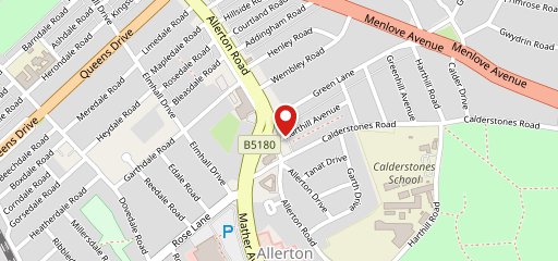 Olive Tree Restaurant Allerton, Liverpool - Restaurant menu, prices and ...