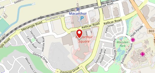 Oliver Brown Macarthur Square in Campbelltown - Restaurant menu and reviews