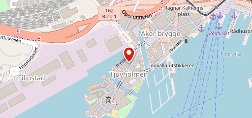 Olivia Restaurant Tjuvholmen, Oslo - Restaurant menu, prices and reviews
