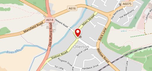 Ollerton Mill, Ollerton - Restaurant menu, prices and reviews
