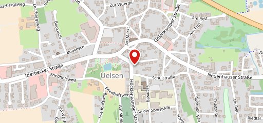 Restaurant Aioli, Uelsen - Greek restaurant menu and reviews