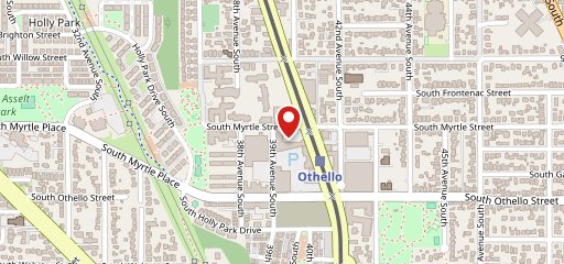 Olympic Express, Seattle - Restaurant menu, prices and reviews