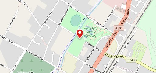 Omari Bendigo, White Hills - Restaurant menu, prices and reviews