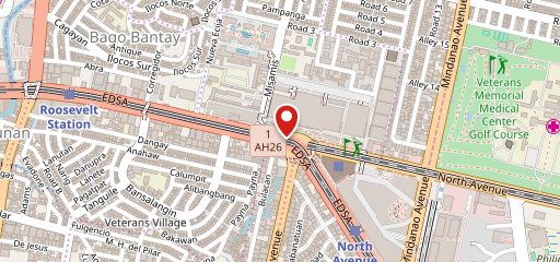 OMG Pizza: Authentic Italian Pizza, Quezon City - Restaurant menu ...