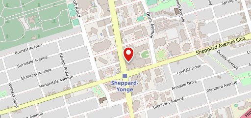 Omni Noodle Palace(Yonge Sheppard Centre) 东方宫兰州牛肉拉面, Toronto ...