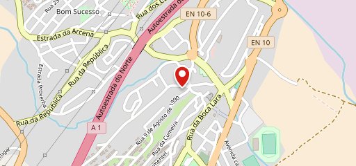 Omnia, Alverca do Ribatejo - Menu do restaurante, preços e opiniões