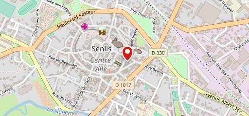 On Déguste, Senlis - Menu du restaurant, prix et avis