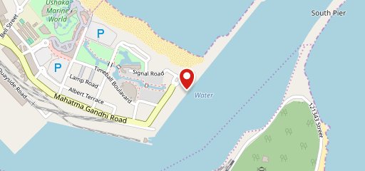 On Point Waterfront, Durban - Restaurant menu, prices and reviews