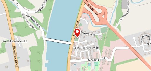 On The Boardwalk Bistro & Wine, Florenceville-Bristol - Restaurant menu ...