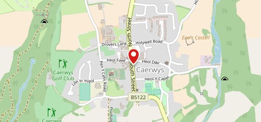 On The Corner Cafe, Caerwys - Restaurant menu, prices and reviews