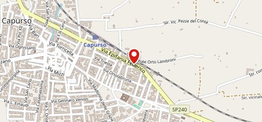 Pub On The Road, Capurso - Speisekarte, Preise und Bewertungen