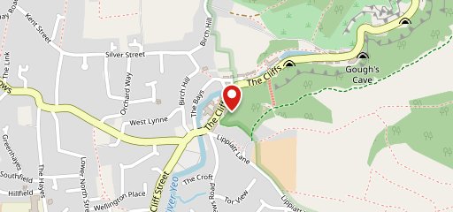 On the Rocks, Cheddar - Restaurant menu, prices and reviews