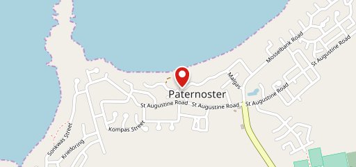 Ietsie Alz Take aways, Paternoster - Restaurant menu, prices and reviews