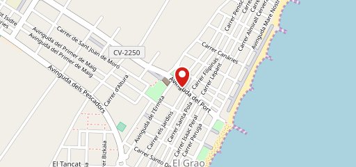 On The Sea, El Grao de Moncófar - Menú del restaurante, precios y reseñas