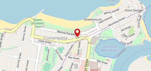 Ground Coolangatta, Coolangatta - Restaurant menu, prices and reviews