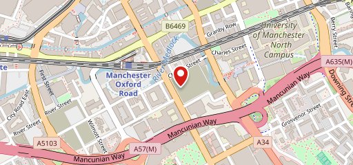 Onda Pasta Bar, Manchester - Restaurant menu, prices and reviews