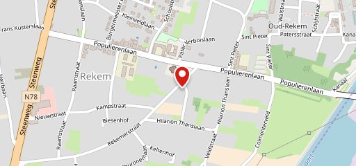 Café Onder De Toren Rekem, Lanaken - Restaurantbewertungen