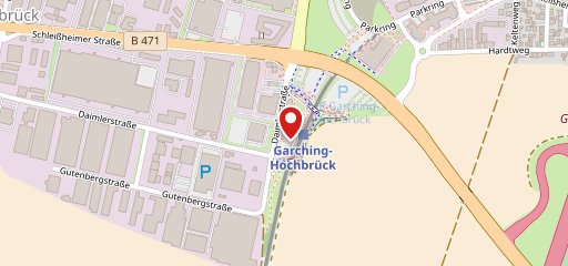 Hotel Motel One München-Garching, Garching bei München - Speisekarte ...