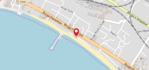 One Million Night Club, Durrës - Menu du restaurant, prix et avis