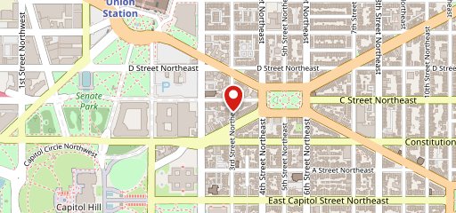 116 Club, Washington, Union - Restaurant menu, prices and reviews