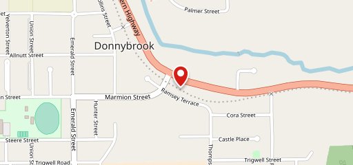 One Stop Roadhouse & KEBAB SHOP & Restaurant Donnybrook, Donnybrook ...