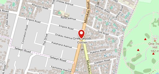 One Tree Grill, Auckland - Restaurant menu, prices and reviews