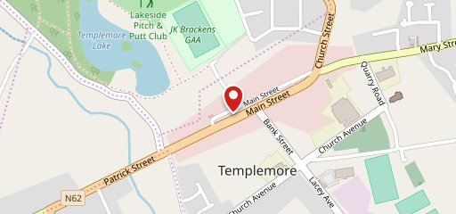 One19 Coffee House, Templemore - Restaurant menu, prices and reviews