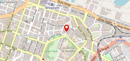 Onslow, Auckland - Restaurant menu, prices and reviews