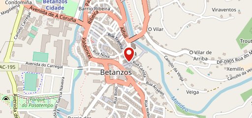 Restaurante Onze, Betanzos - Menú del restaurante, precios y reseñas