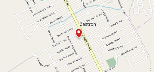 Oog Cafe & Bakery, Zastron - Restaurant menu, prices and reviews