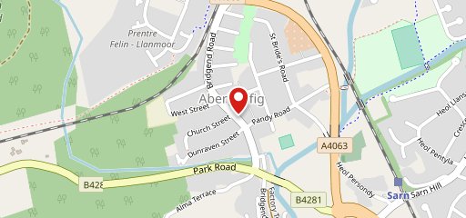Opalden, Bridgend - Restaurant menu, prices and reviews
