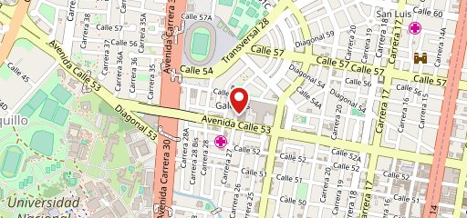 Open Drinks, Bogotá - Restaurant menu, prices and reviews