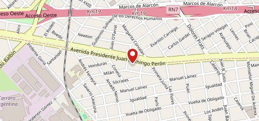 Parador Open Haedo, El Palomar - Menú del restaurante, precios y reseñas