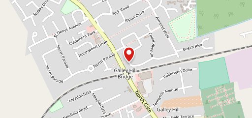 Open Kitchen, Sleaford - Restaurant menu, prices and reviews