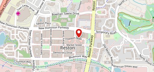 Open Road Reston, Reston - Restaurant menu, prices and reviews