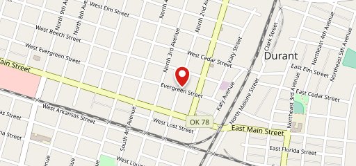 Opera House Coffee, Durant - Restaurant menu, prices and reviews