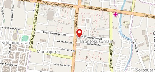 Opera Pastry Cafe, Yogyakarta - Restaurant menu, prices and reviews