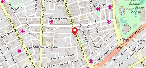 Ópera SDQ -, Santo Domingo - Restaurant menu, prices and reviews