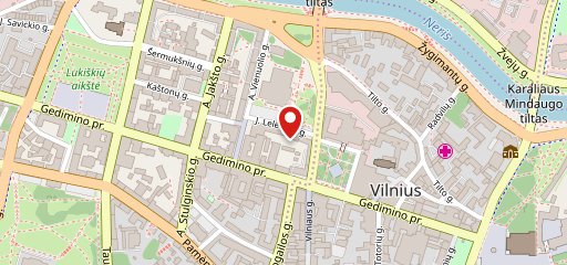 OPERA social house, Vilnius - Restaurant menu, prices and reviews