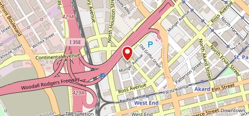 Operators Club, Dallas - Carta del restaurante y opiniones