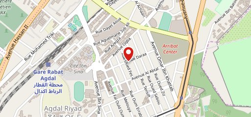 OPPA Chicken, Rabat - Menu du restaurant, prix et avis