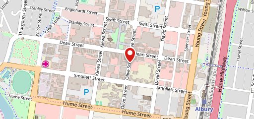 Oppy's Pasta, Albury - Restaurant menu, prices and reviews