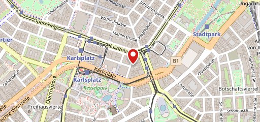 Restaurant OPUS, Vienna, Karlsplatz - Restaurant menu, prices and reviews